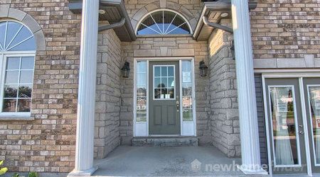 Coral Gables Model at The Villages of Sally Creek in Woodstock