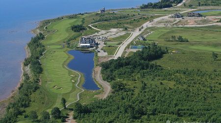 Cobble Beach in Kemble, Ontario | Plans & Prices